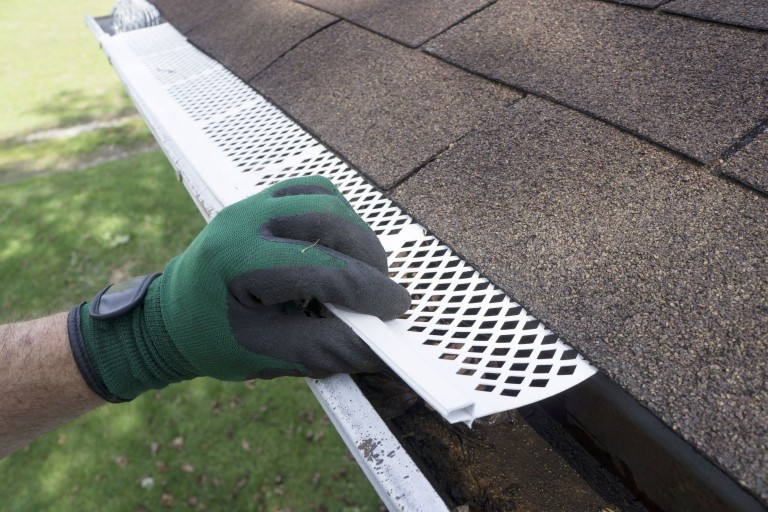 Gutter Guards | Palm Beach Gutter